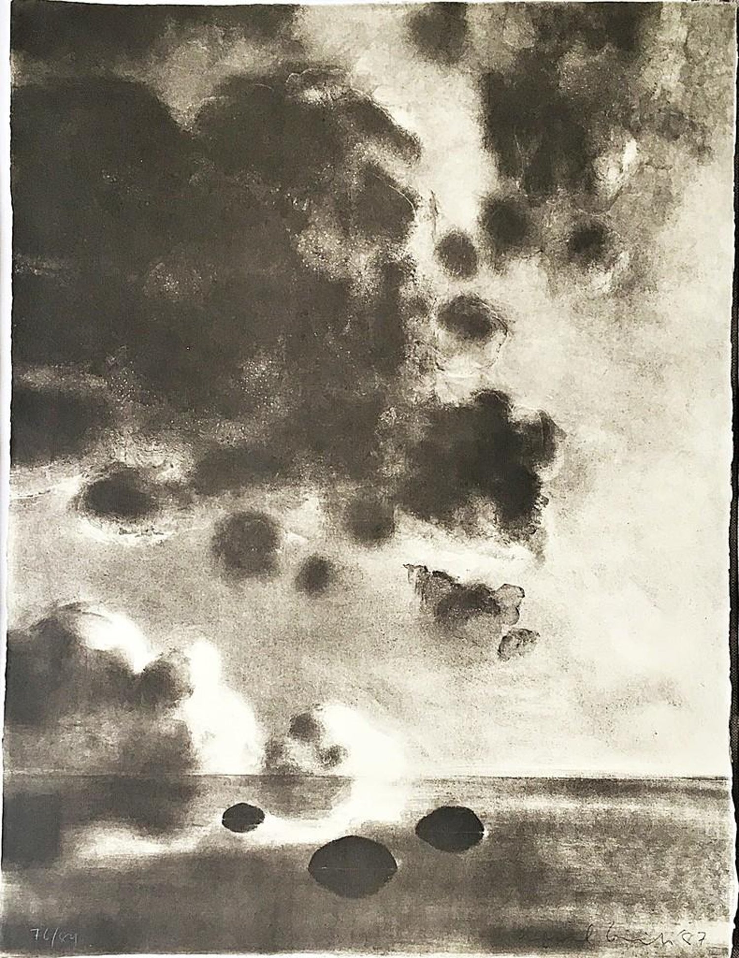 April Gornik Paintings