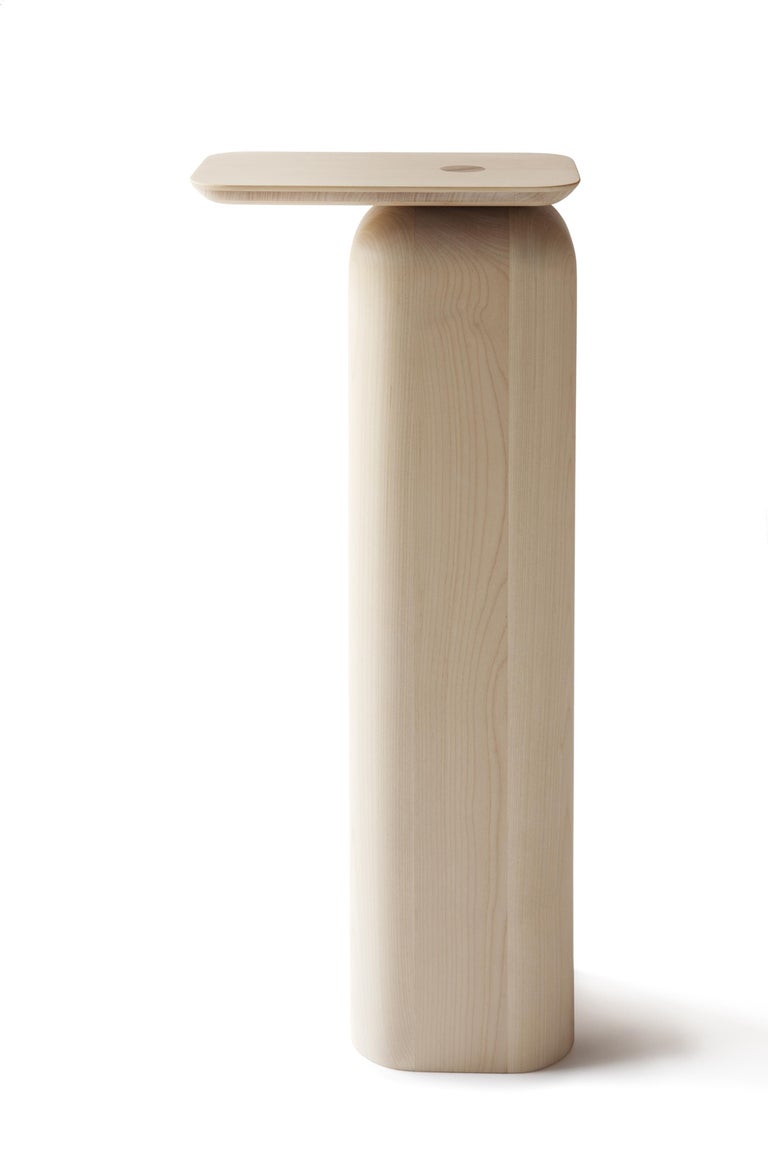 April Table Table in Ash by Alfredo Häberli For Sale at 1stDibs ...