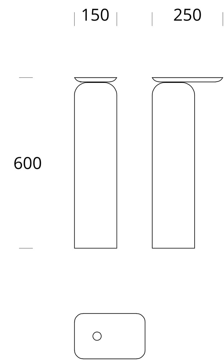 April Table set of 3 tables in Oak, Ash and Birch by Alfredo Häberli ...
