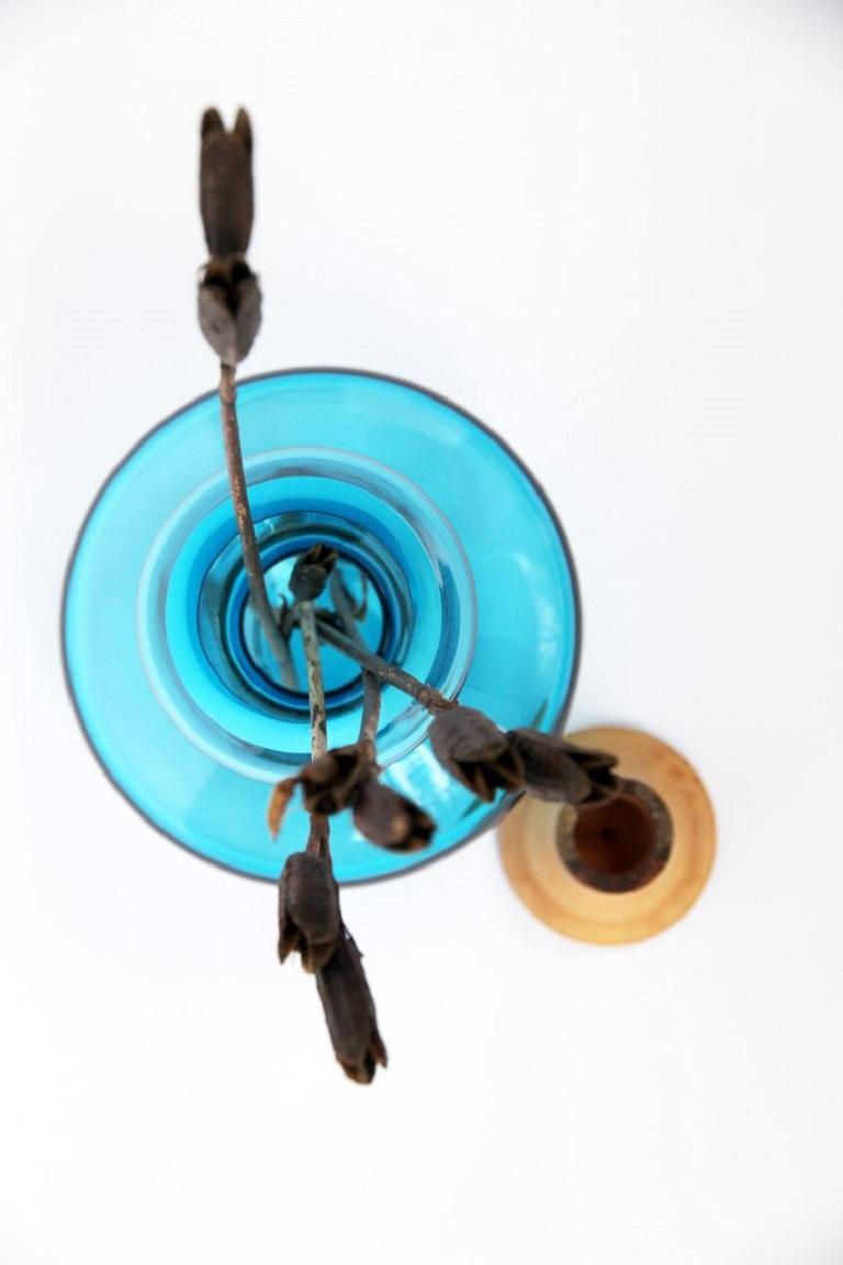 Aqua Inanna Stacking Vessel, Pia Wüstenberg For Sale at 1stDibs ...