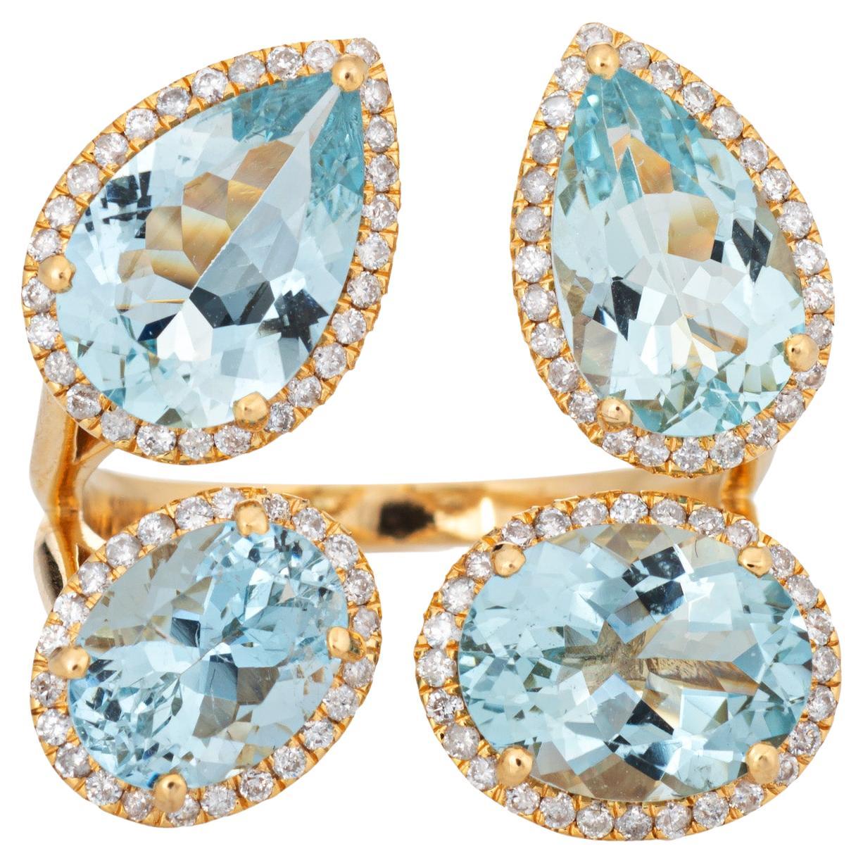 Vhernier Pirouette Ring 18k Gold Estate Jewelry at 1stDibs | 18k gold ...