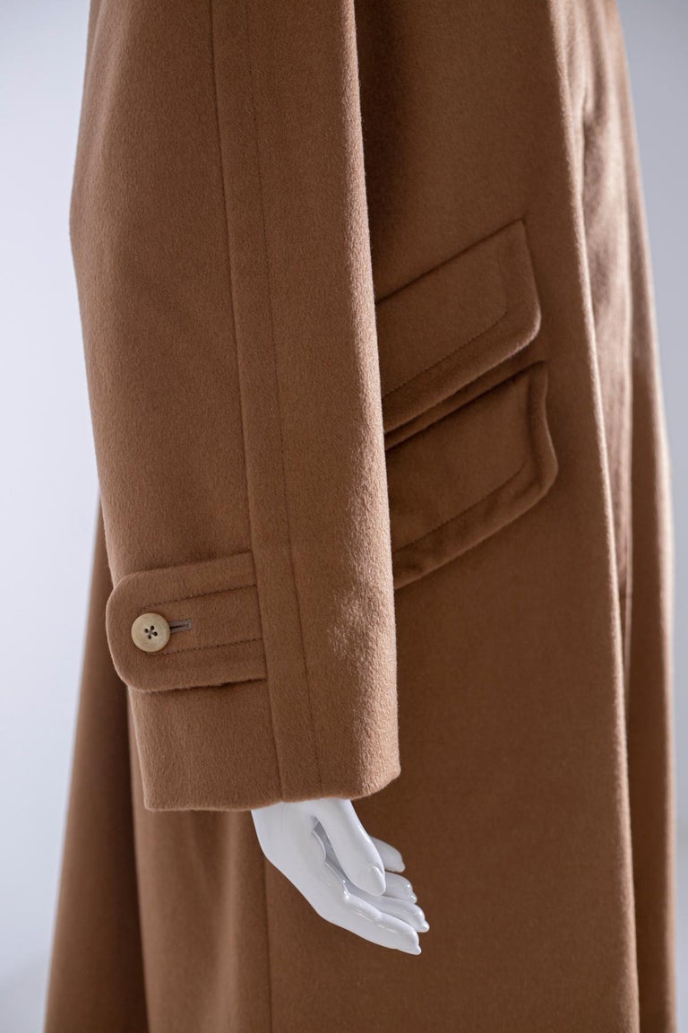 Aquascutum Camel-Colored Women's Trench Coat For Sale at 1stDibs ...