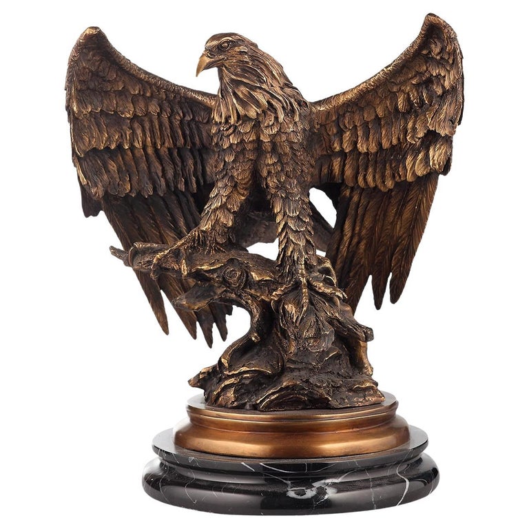 Aquila Sculpture For Sale at 1stDibs
