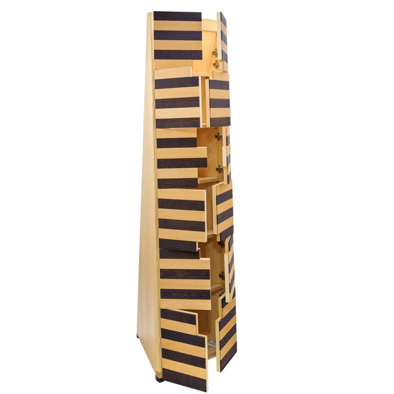 Arab Cabinet by Tropica Design For Sale at 1stDibs