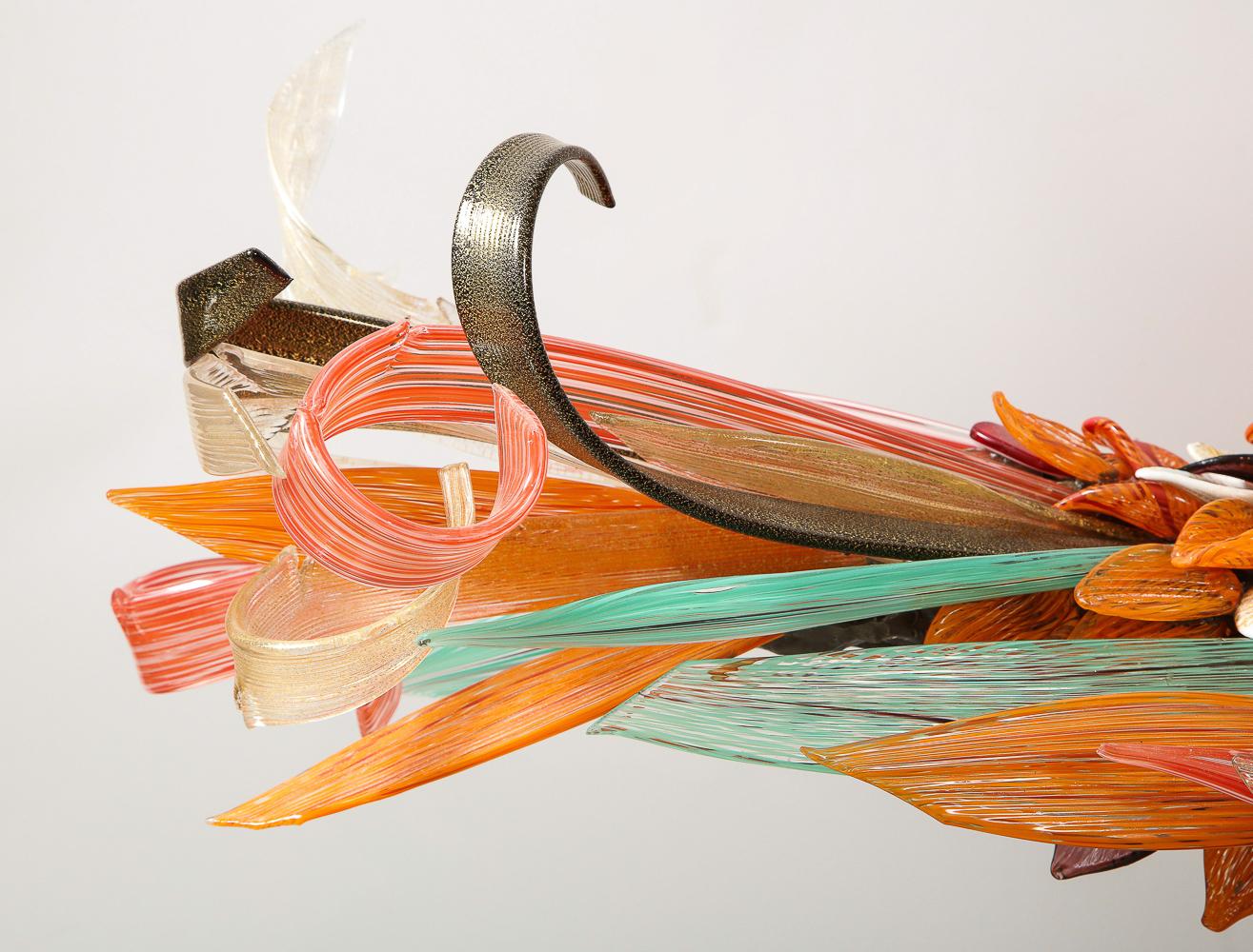 Araba Fenice Sculpture by Toni Zuccheri for Venini For Sale at 1stDibs ...