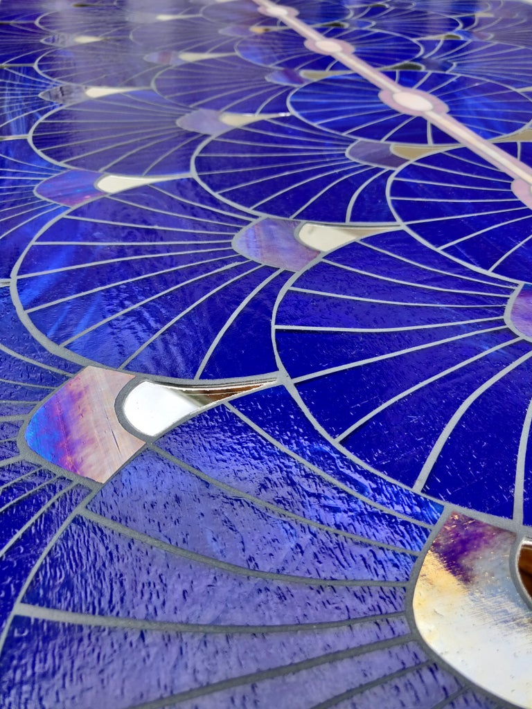 Arabesque Wall Sculpture by Myriam Hubert For Sale at 1stDibs