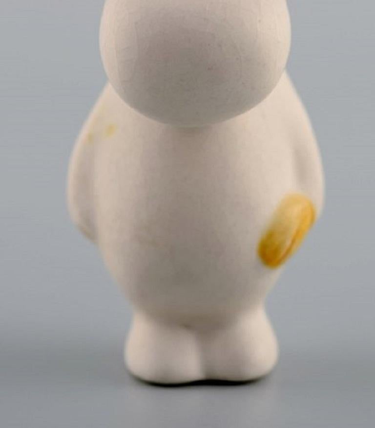 Arabia, Finland, Rare Moomin Figure from the Moomins in Stoneware at ...