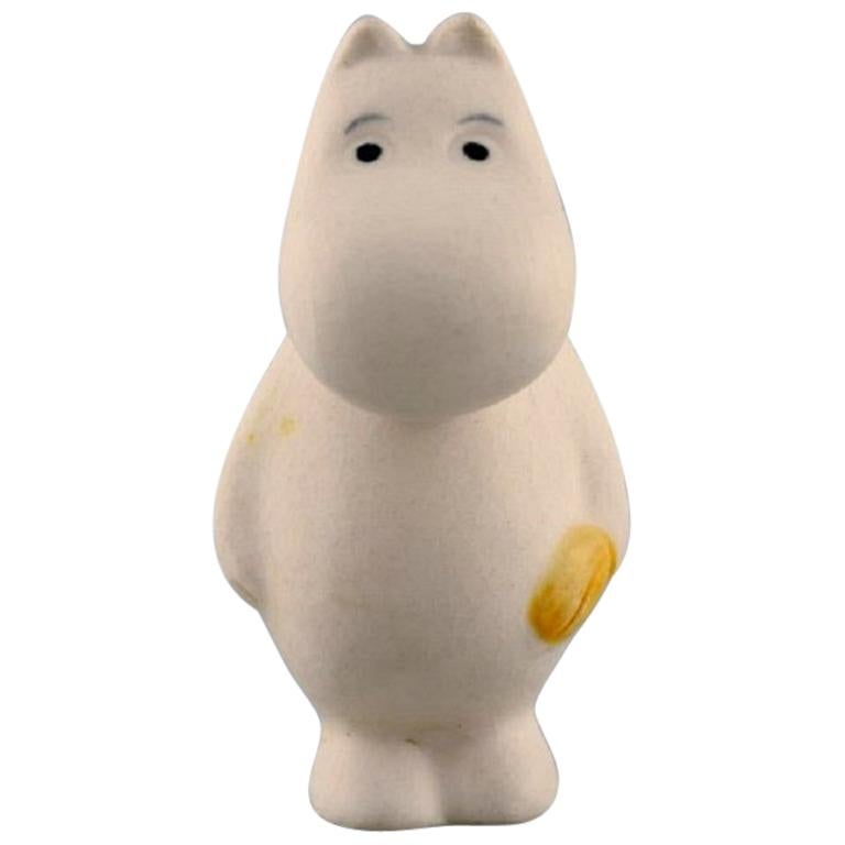 Arabia, Finland, Rare Moomin Figure from the Moomins in Stoneware at ...