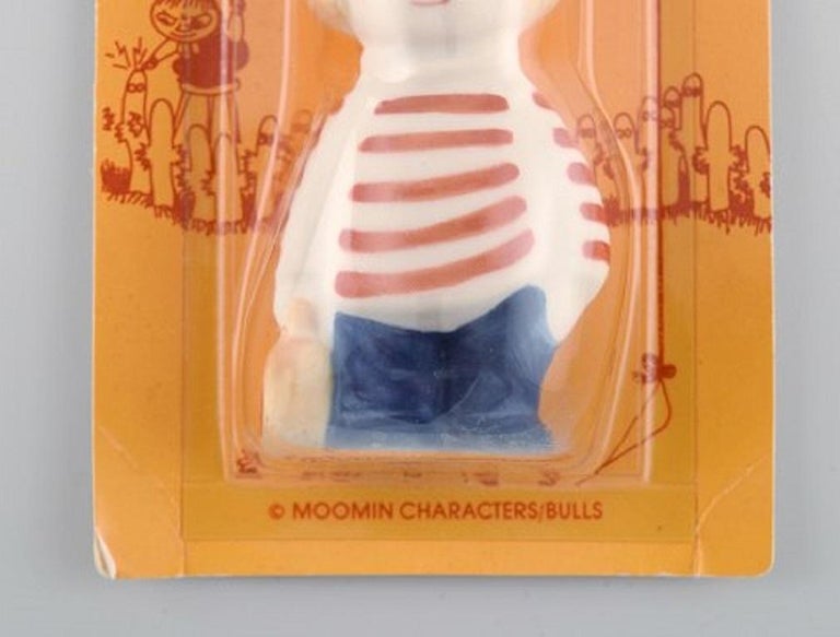 Arabia, Finland, Rare Tuu-Tikki Figure from the Moomins in Stoneware ...