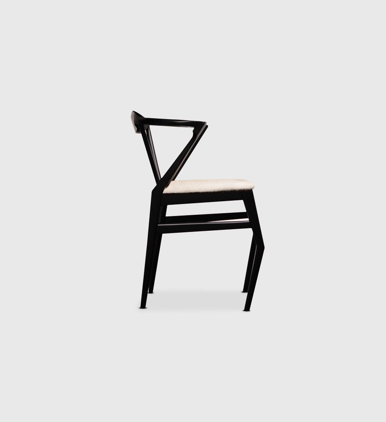 Arachnid Dining Chair by Atra Design For Sale at 1stDibs