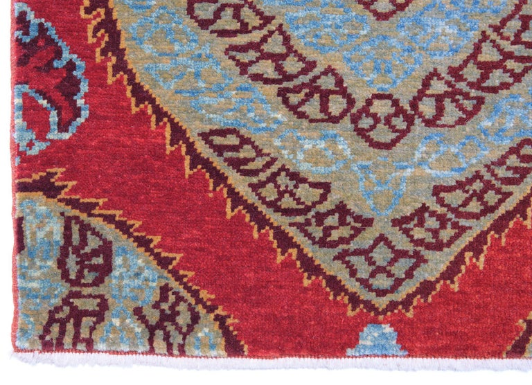 Ararat Rugs Gerous Bidjar Wagireh Pendant Rug Revival Carpet Natural ...