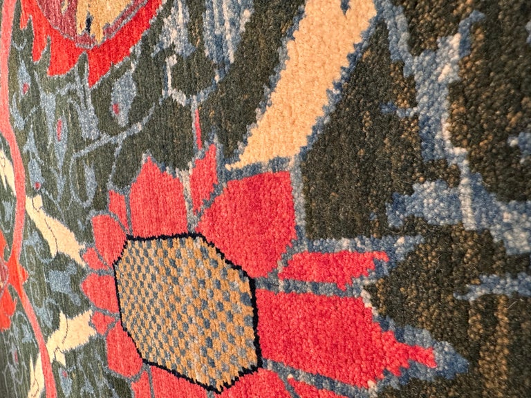 Ararat Rugs Holland Park William Morris Carpet, Arts and Crafts ...