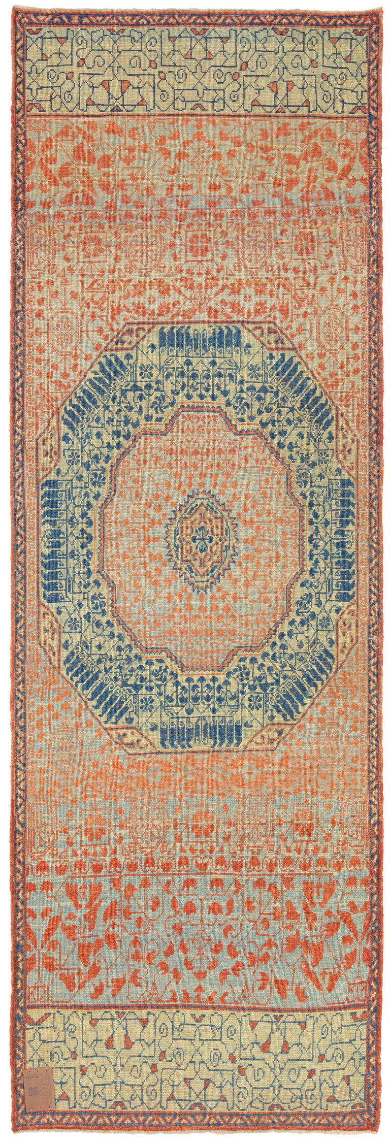 Ararat Rugs the Jerrehian Mamluk Rug, Antique Revival Carpet, Natural ...