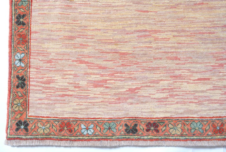 Ararat Rugs The Soft Pink Color Rug, Modern Desert Sand Carpet, Natural ...