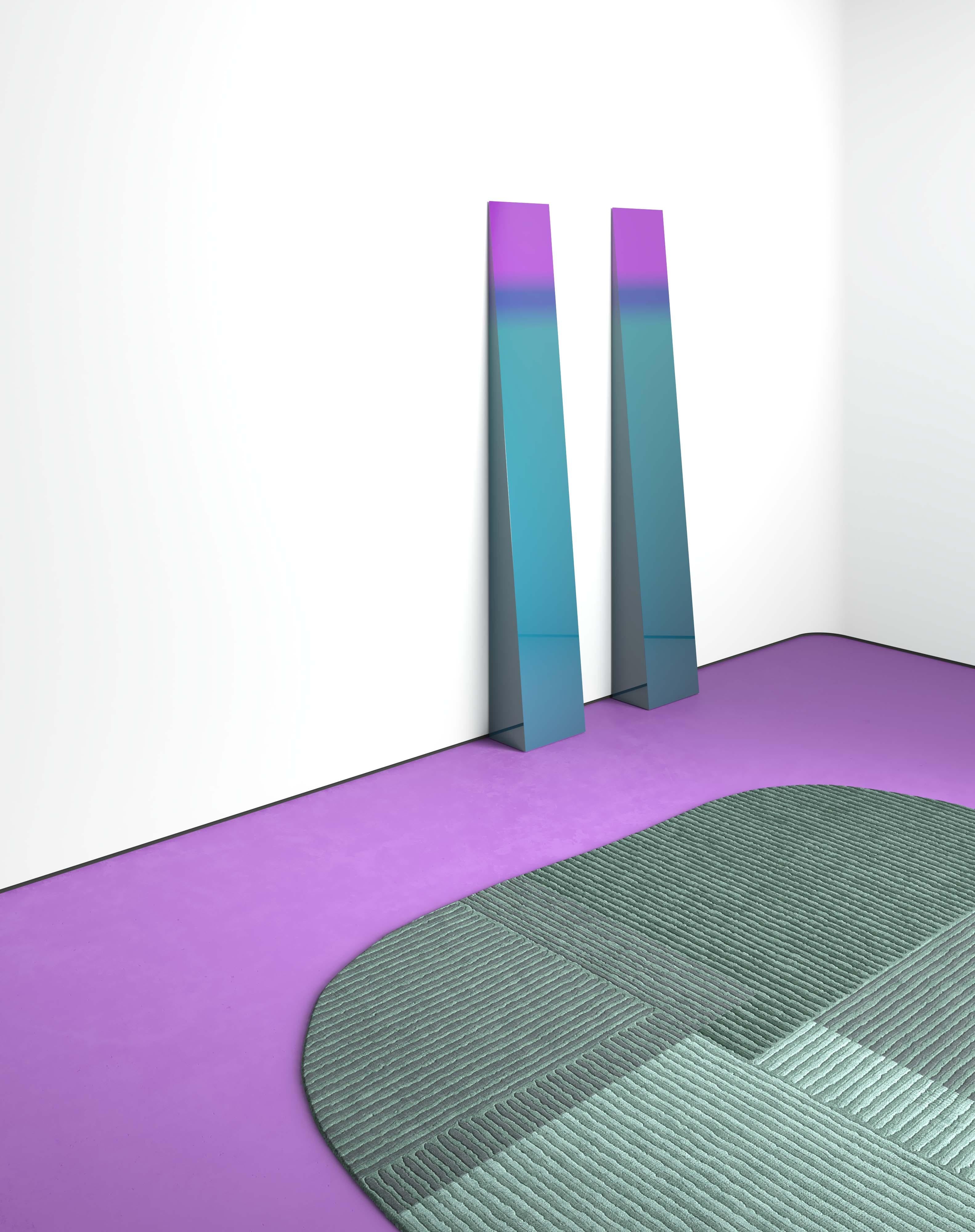 ARASHI hand-tufted rug by Antilla Di Lauro For Sale at 1stDibs