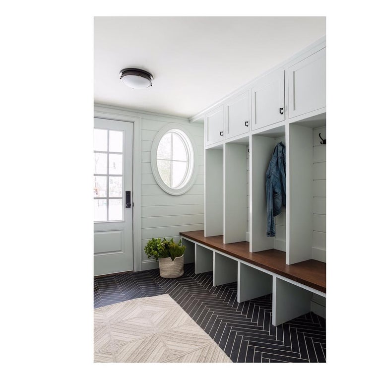 Araz Natural Woven Wool Rug in Light Grey, Custom Made in USA For Sale ...