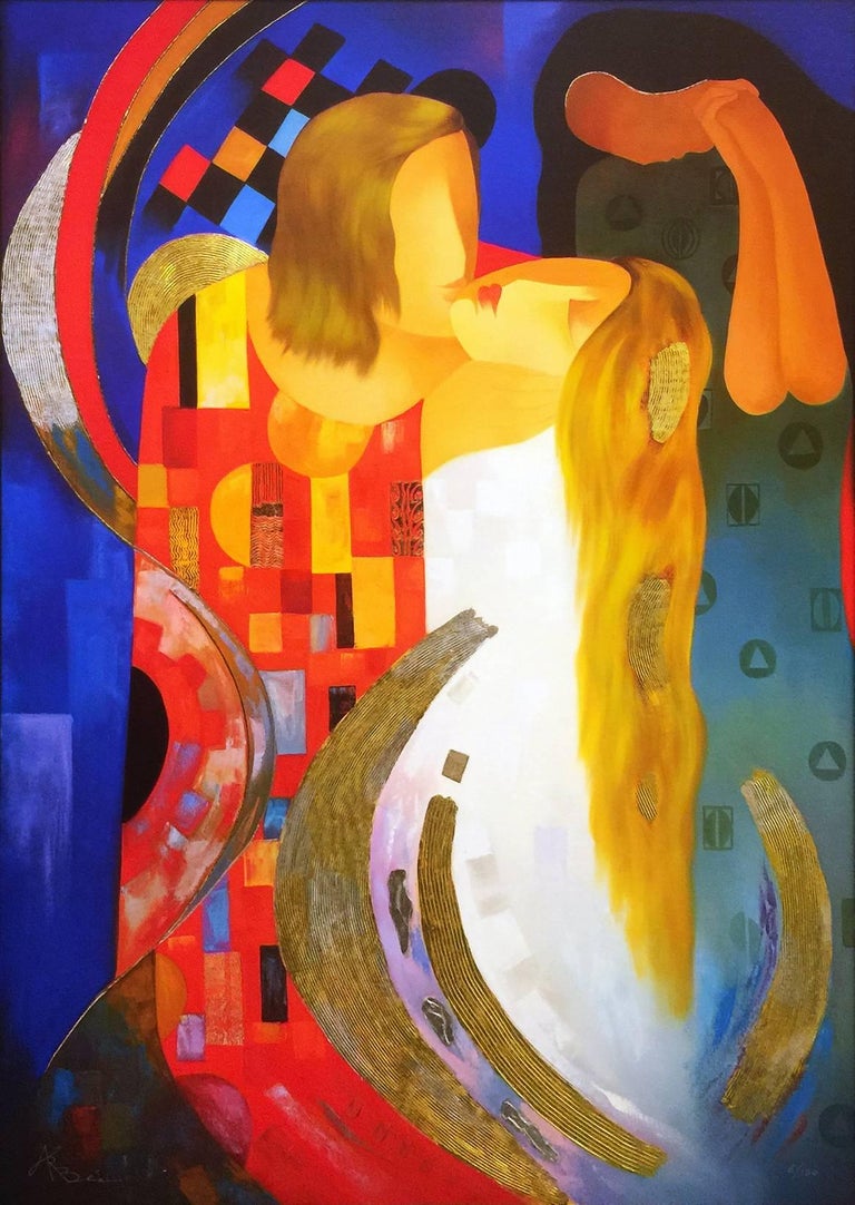 Arbe Ara Berberyan - WATCHING OVER YOU For Sale at 1stDibs | arbe ...