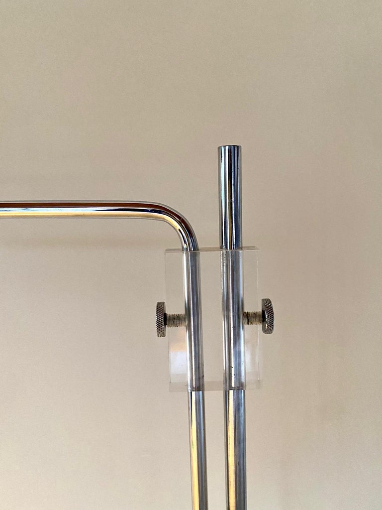 Arc Articulated Lamp by J.J. Hoogervorst Anvia, 1960s For Sale at 1stDibs