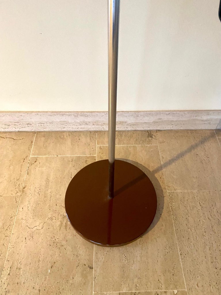 Arc Articulated Lamp by J.J. Hoogervorst Anvia, 1960s For Sale at 1stDibs