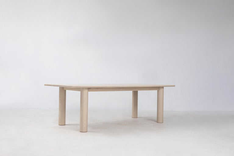 white ash tables