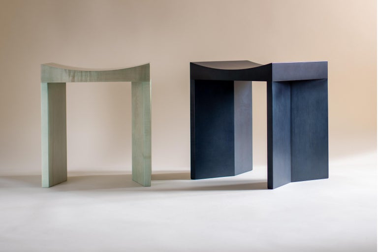 Arc Stool For Sale at 1stDibs