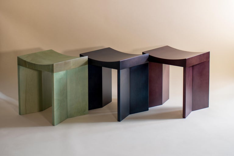 Arc Stool For Sale at 1stDibs