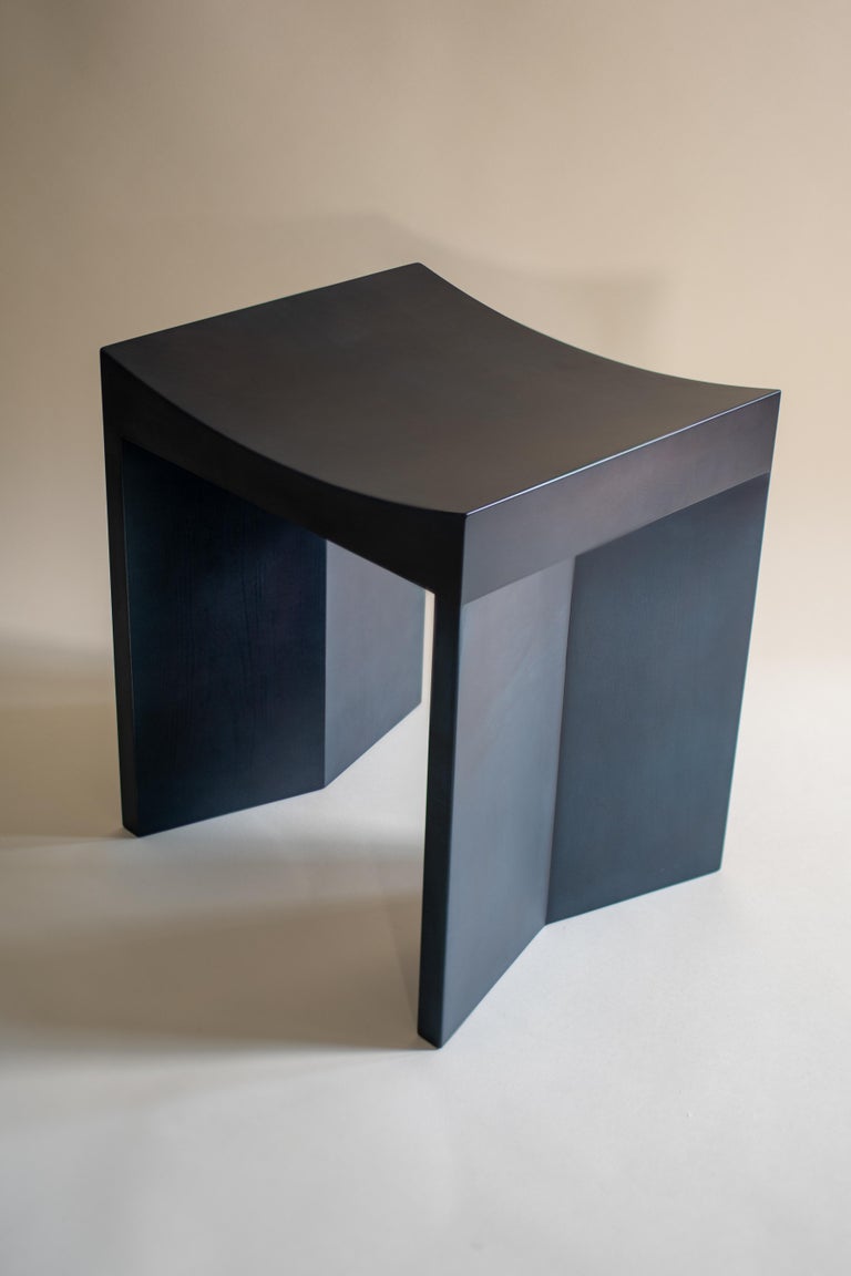 Arc Stool For Sale at 1stDibs