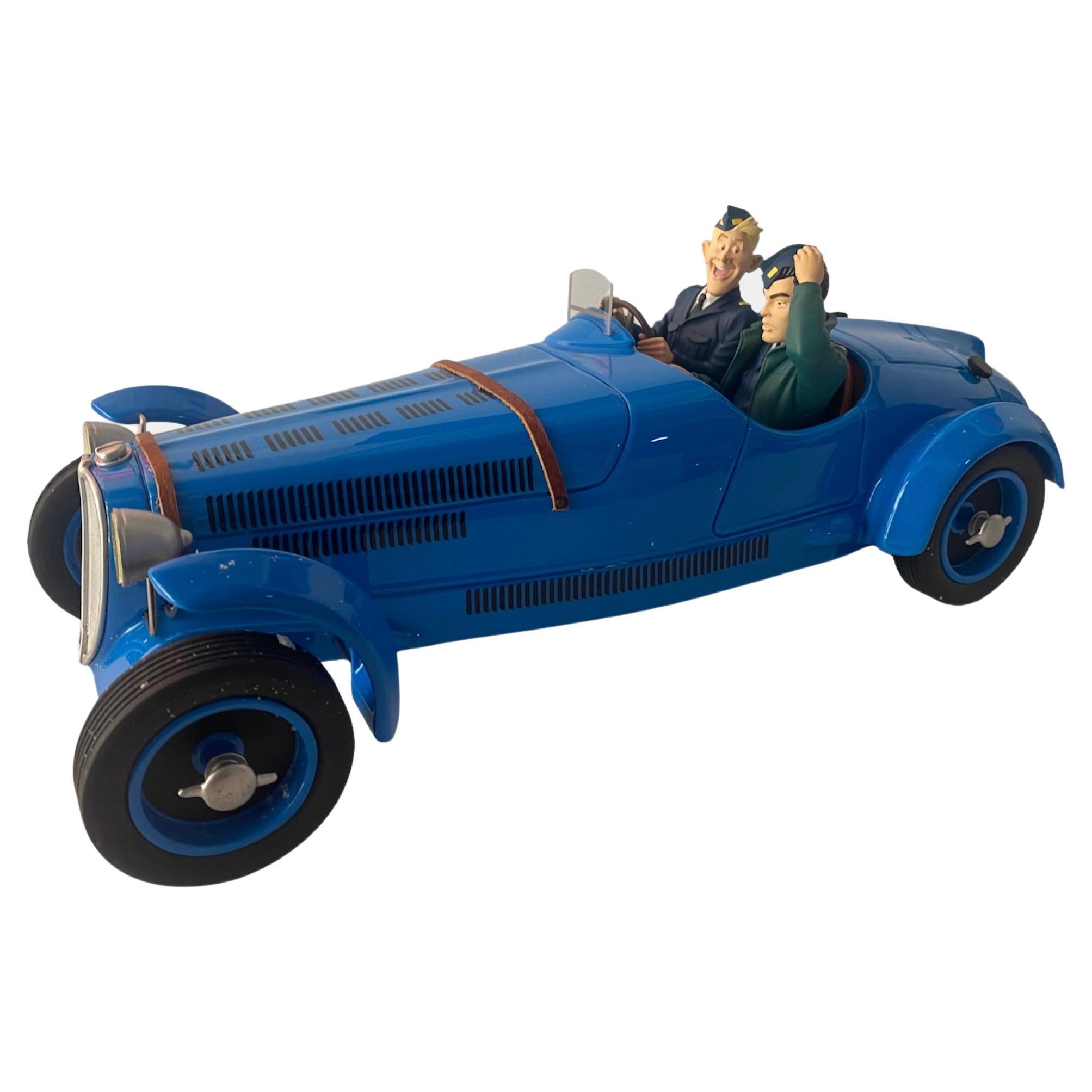 ARC01 Tanguy and Laverdure For Sale at 1stDibs