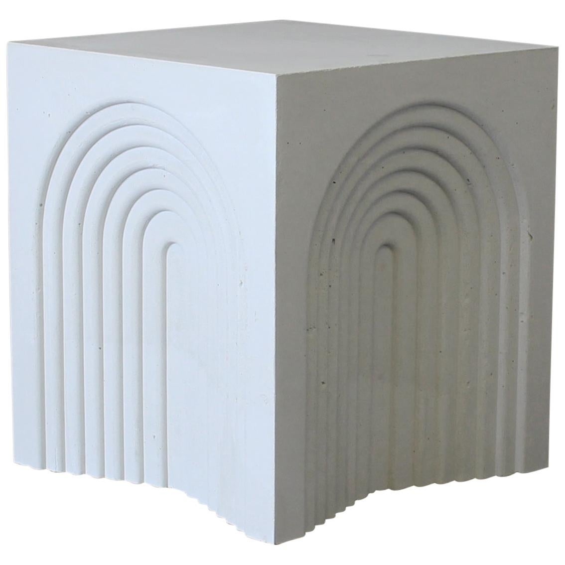 Splint Wooden Collectible Accent Side Table #1 by Sho Ota For Sale at ...