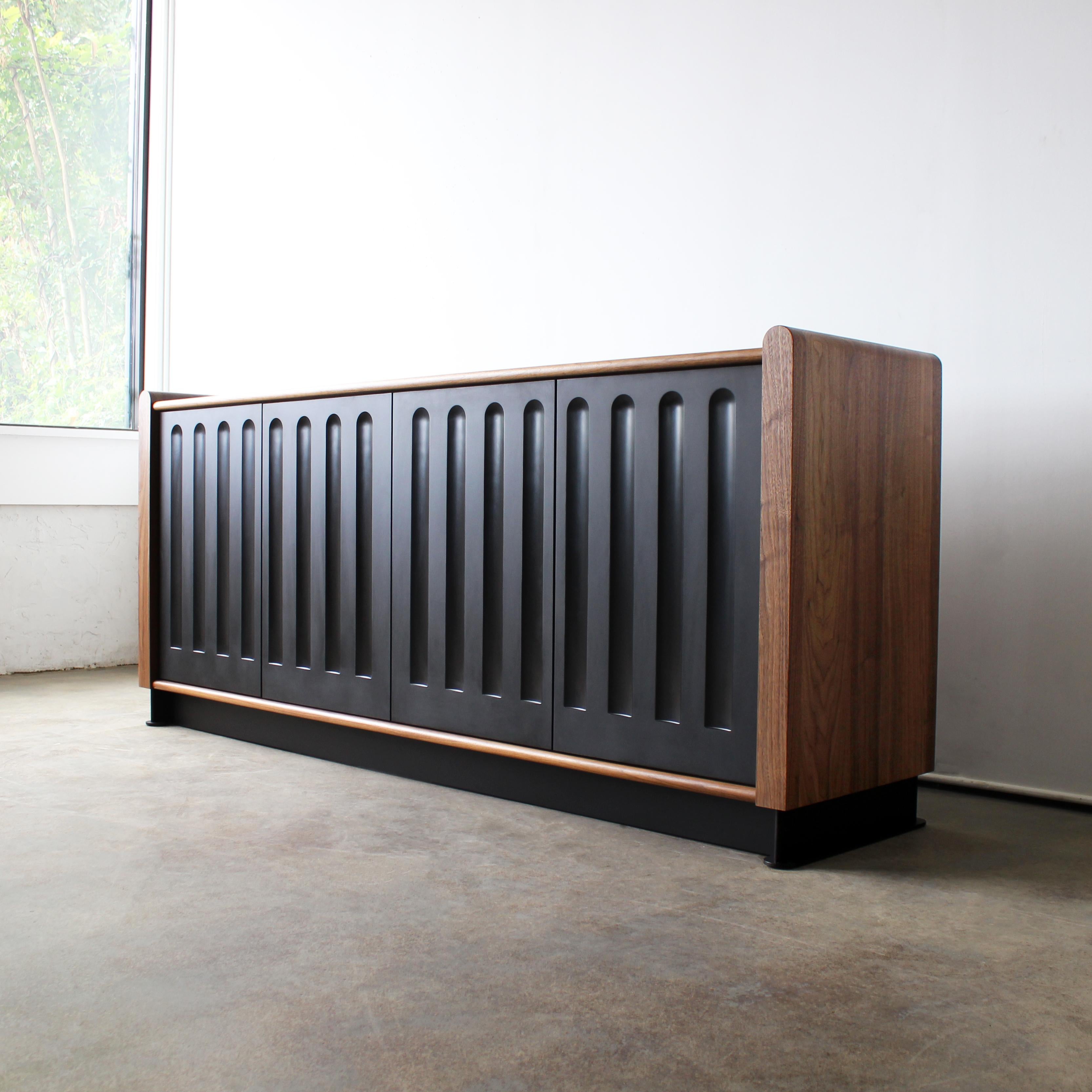 Arcade Media Console and Credenza by Crump and Kwash 'Ready to Ship ...