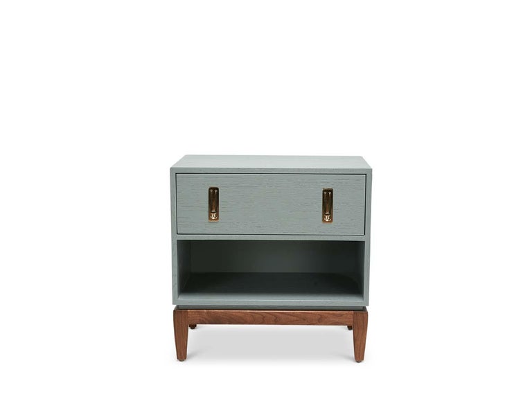 Arcadia Side Table by Lawson-Fenning For Sale at 1stDibs