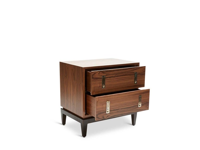 Arcadia Side Table by Lawson-Fenning For Sale at 1stDibs