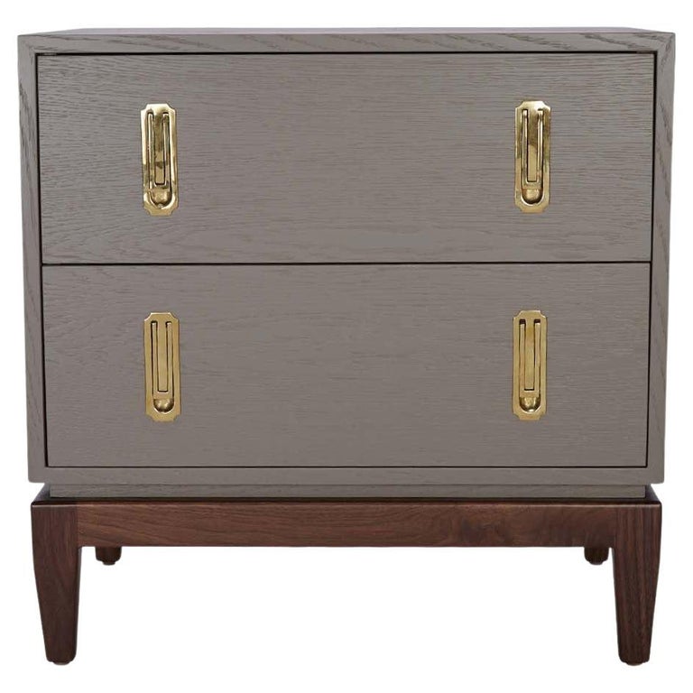 Arcadia Side Table by Lawson-Fenning For Sale at 1stDibs