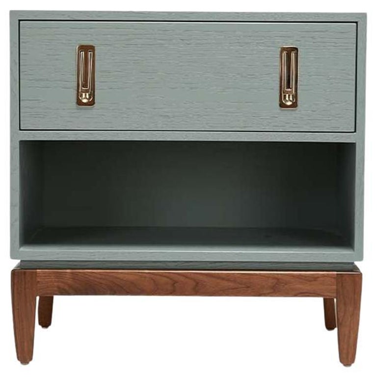 Arcadia Side Table by Lawson-Fenning For Sale at 1stDibs