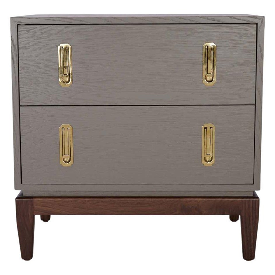 Collabs in Clay Side Table by Victoria Morris for Lawson-Fenning For ...