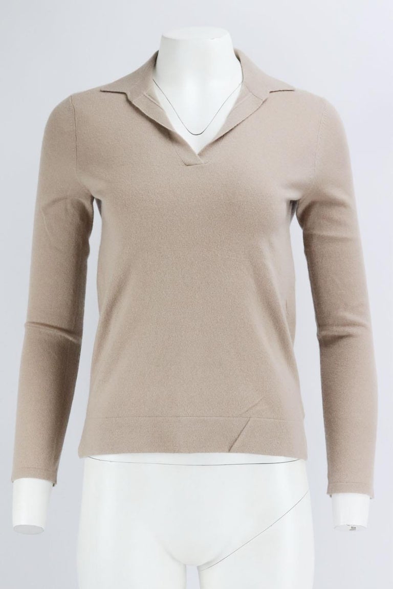 Arch4 Cashmere Sweater Small For Sale at 1stDibs
