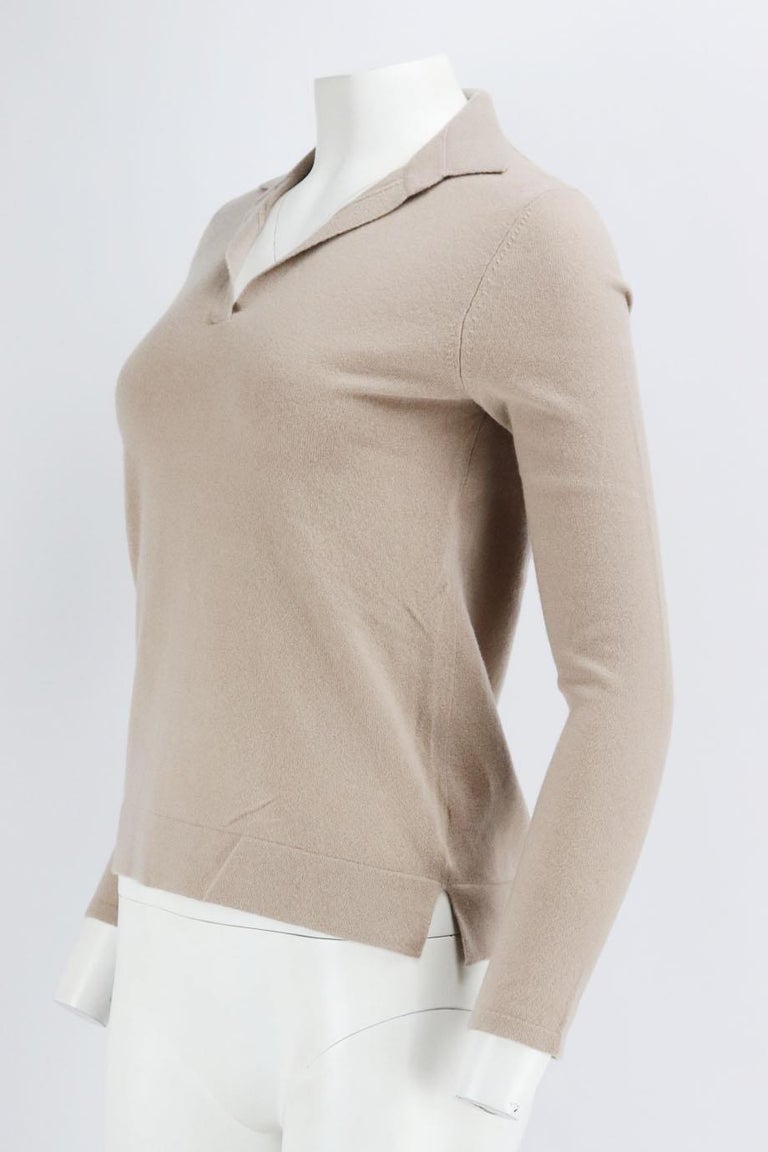 Arch4 Cashmere Sweater Small For Sale at 1stDibs