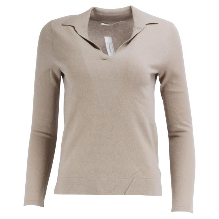 Arch4 Cashmere Sweater Small For Sale at 1stDibs