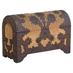 Massive Arch Topped Back Bar at 1stDibs