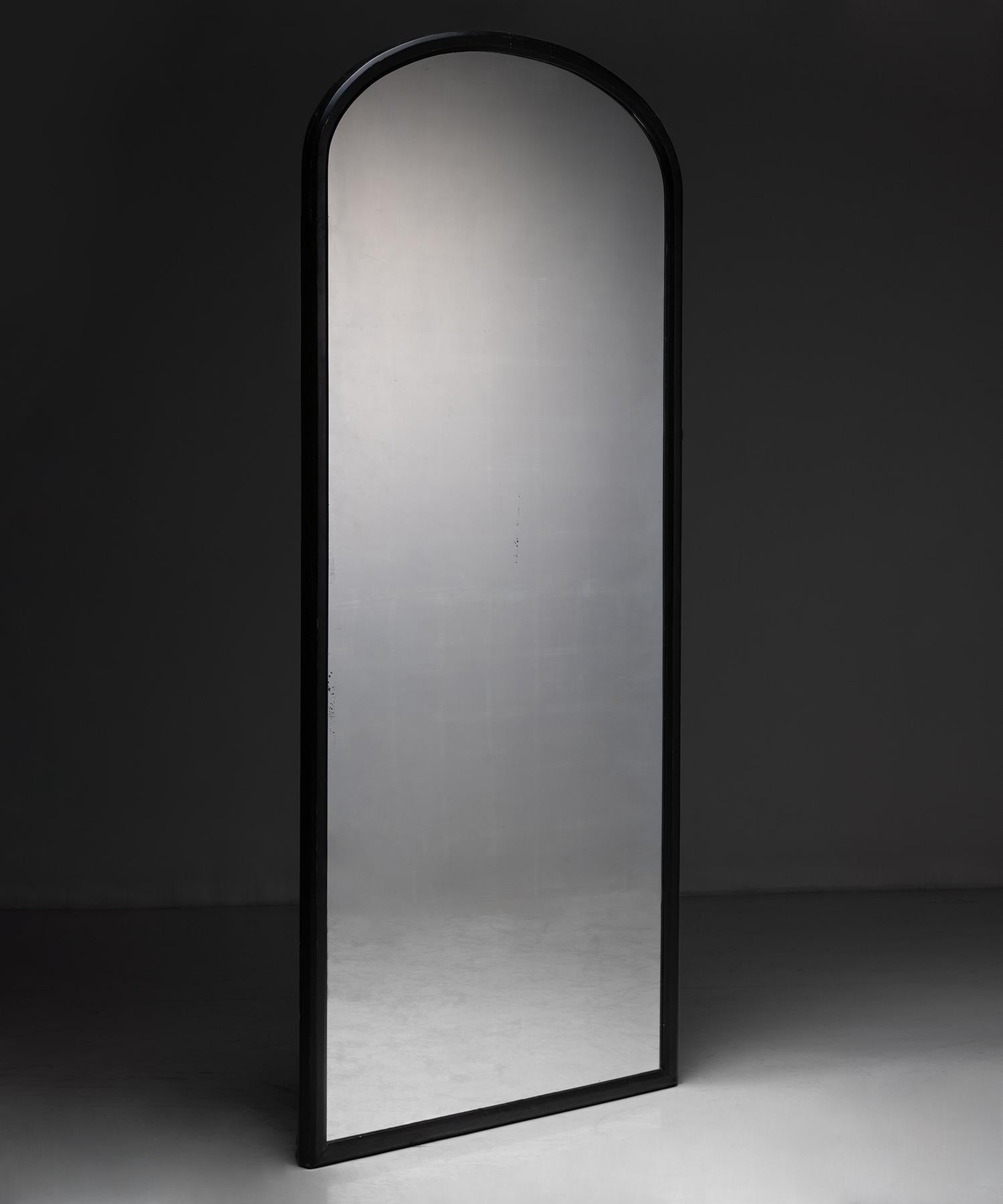 Arched Shop Mirror, England, circa 1860 at 1stDibs