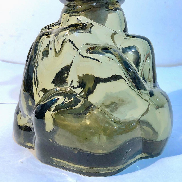 Archemide Seguso Alabastro Murano Duck Decanter for Luxardo For Sale at ...