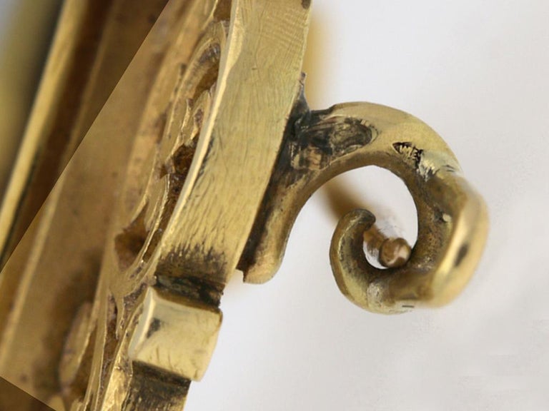 Archeological Revival Roman Coin Brooch by Wiese, circa 1890 For Sale ...