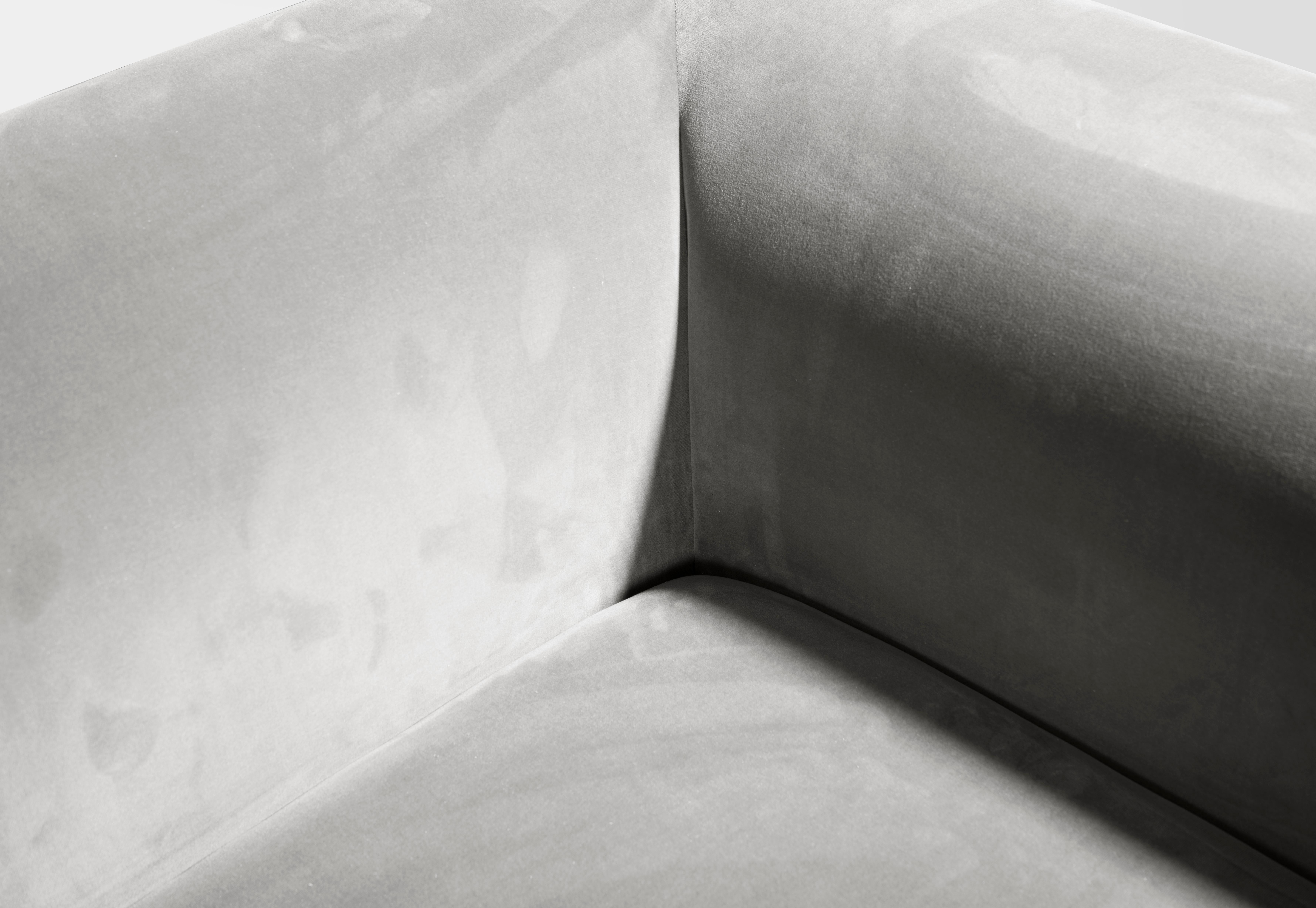 Archi Sofa in Soft Velvet Made in Italy For Sale at 1stDibs | 4 seater ...