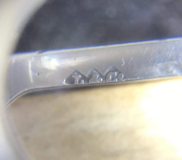 Archibald Knox Cymric Sterling Silver Vesta Matches Case Liberty's and ...