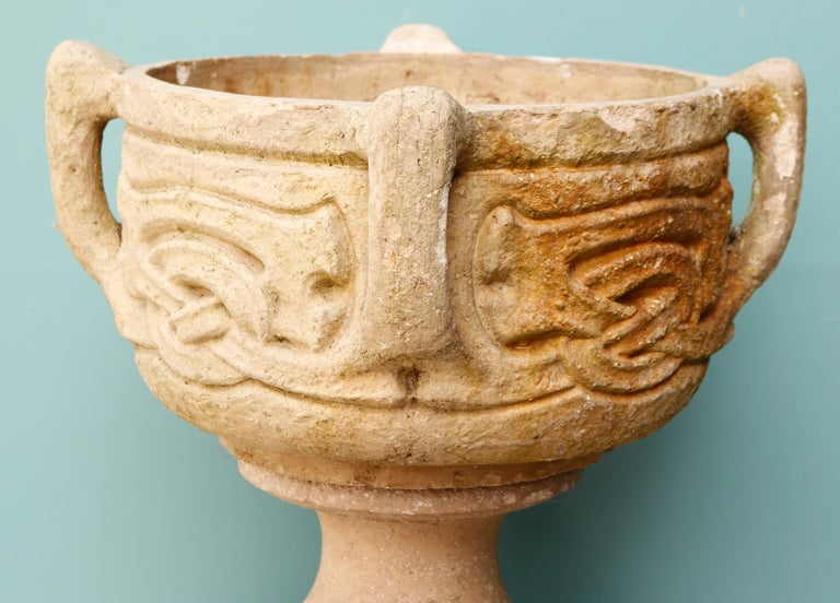 Archibald Knox' Liberty Celtic ‘Beowulf’ Planter For Sale at 1stDibs