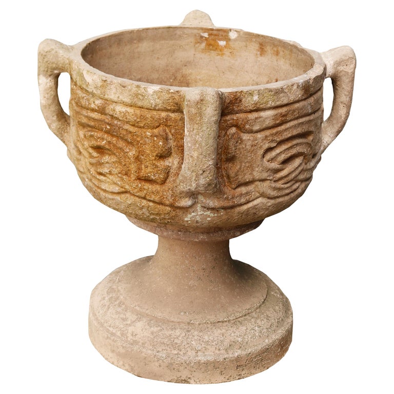 Archibald Knox' Liberty Celtic ‘Beowulf’ Planter For Sale at 1stDibs