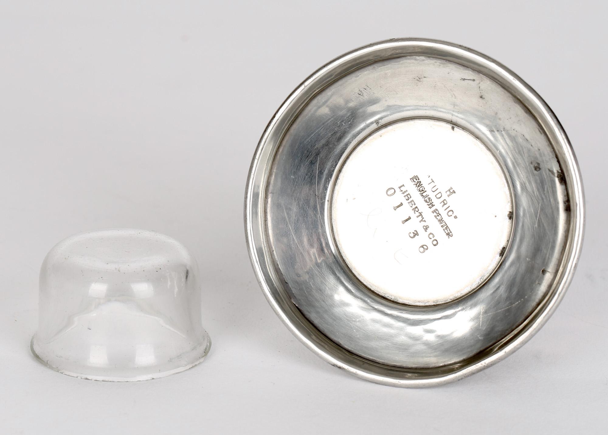 Archibald Knox Tudric Pewter Inkwell For Liberty and Co at 1stDibs ...