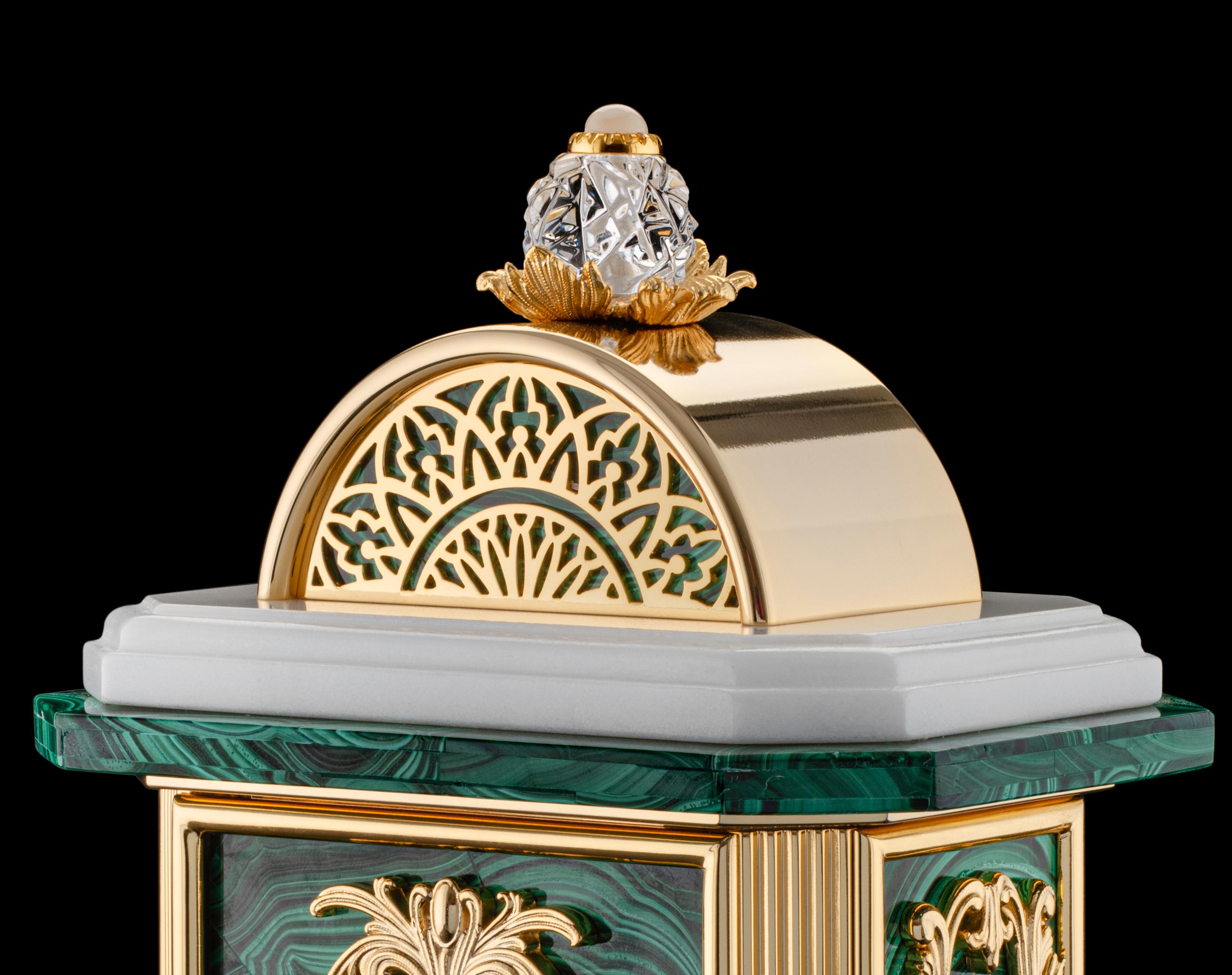 Archimede clock For Sale at 1stDibs