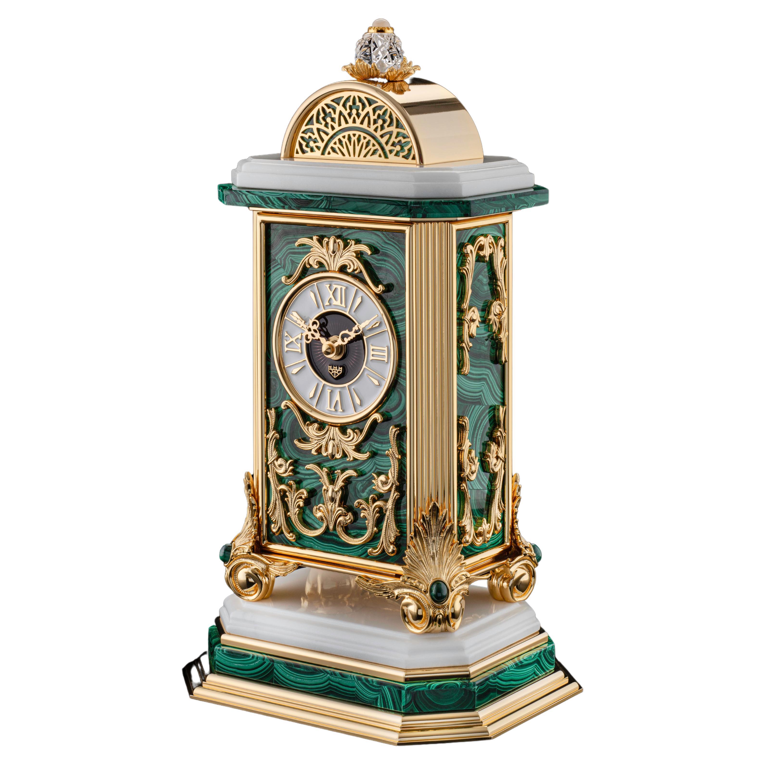 Archimede clock For Sale at 1stDibs