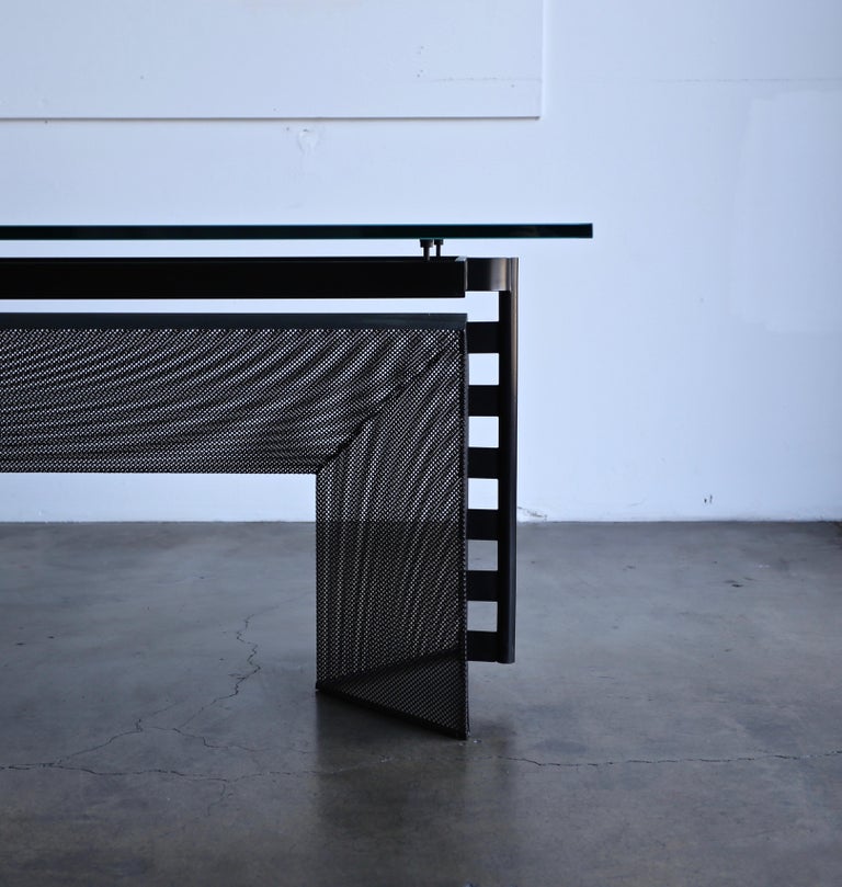 Architect Mario Botta "Tesi" Dining Table for Alias, Italy, 1985 at 1stDibs